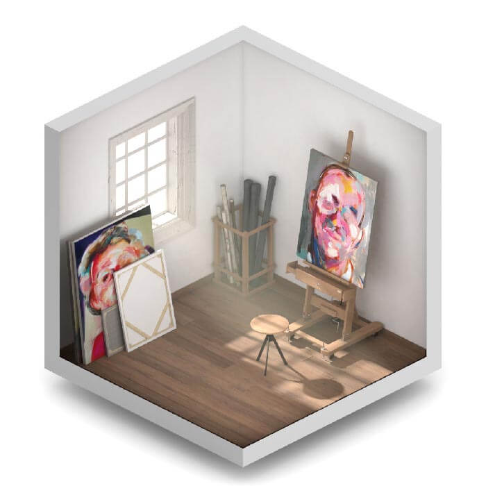 VR Art Exhibitions - VR-All-Art